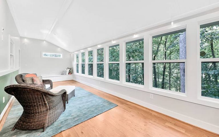 Sunrooms | Castle Construction | Marietta, GA
